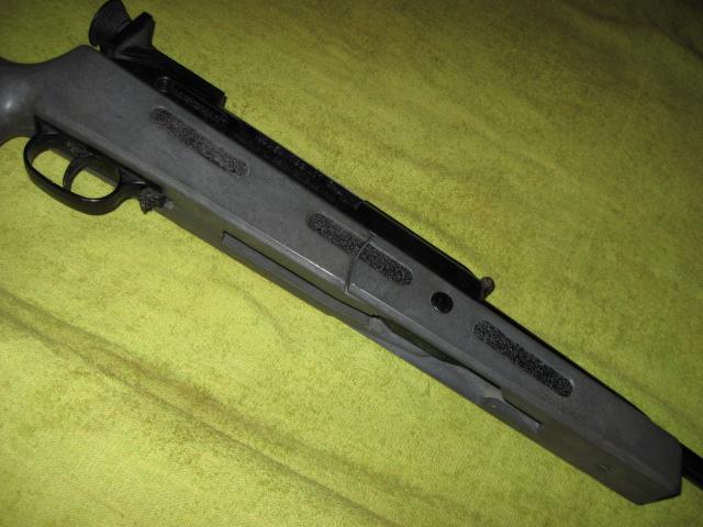 Marksman Competition Trainer Mod. 1792 Cal.177 Rif For Sale at ...