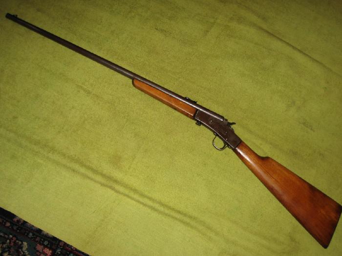 Remington Arms Co, Inc. Remington Improved Model 6 Cal.22 S,L,Lr For ...