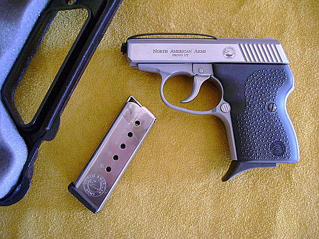 North American Arms 32naa Guardian 32 Naa Lifetime Warranty New In Box ...