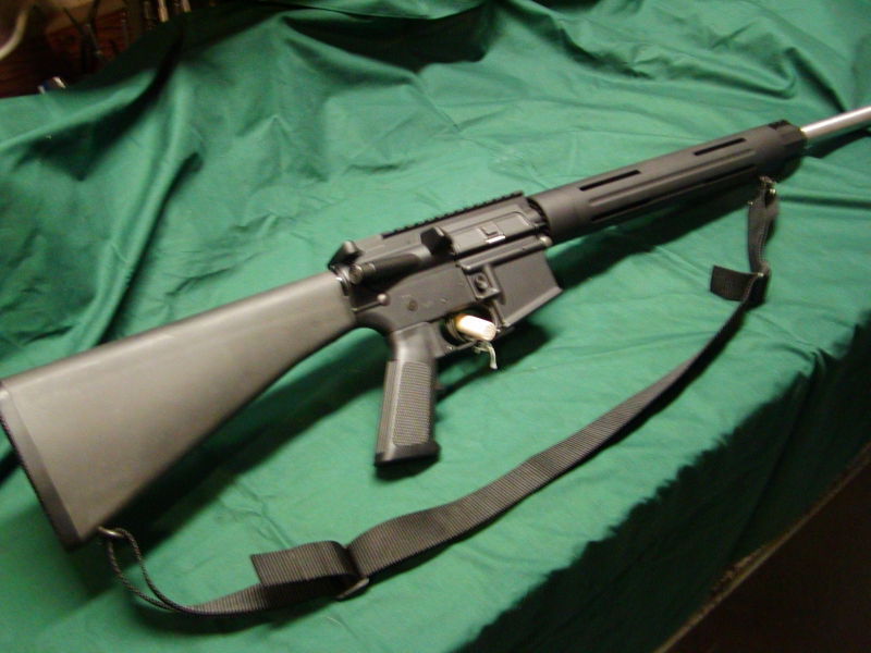 Dpms Bull 24 .223 Ar 15 For Sale at GunAuction.com - 10607808