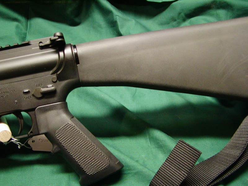 Dpms Bull 24 .223 Ar 15 For Sale at GunAuction.com - 10607808