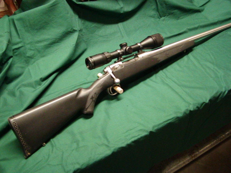 Savage Model 12 Fvss .223 With Scope For Sale at GunAuction.com - 11175672