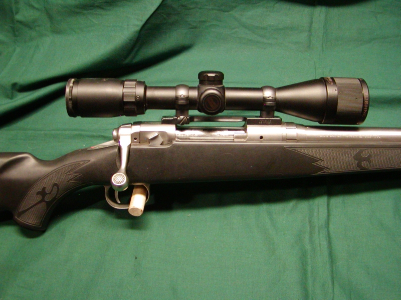 Savage Model 12 Fvss .223 With Scope For Sale at GunAuction.com - 11175672