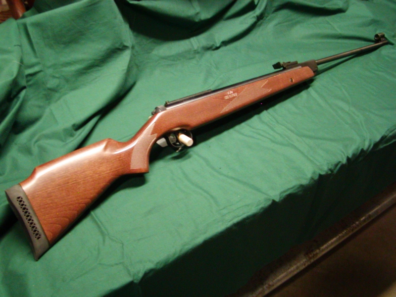 Rws Diana Model 350 Magnum .177 For Sale at GunAuction.com - 11175683