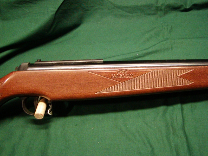 Rws Diana Model 350 Magnum .177 For Sale at GunAuction.com - 11175683