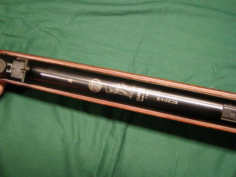 Rws Diana Model 350 Magnum .177 For Sale at GunAuction.com - 11175683