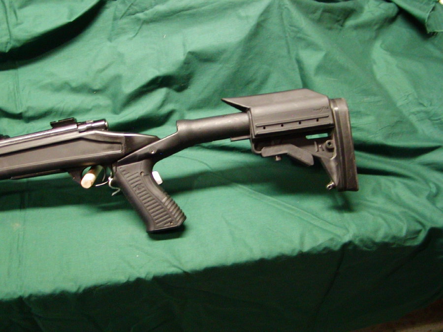 Howa Machine Company Howa Axiom Heavy Barreled Varmint .243 Win For ...