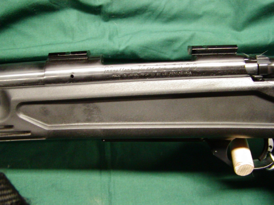 Howa Machine Company Howa Axiom Heavy Barreled Varmint .243 Win For ...