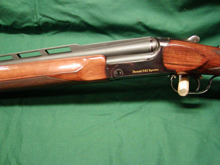 Perazzi Tm 1 Special 12 Ga With Extras For Sale at GunAuction.com ...