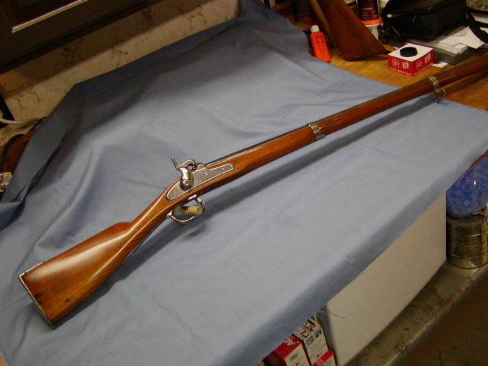 Springfield Armory (Springfield, Mass) 1842 Springfield U.S Percussion ...