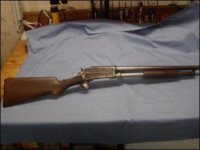 Marlin Model 1898- National Firearms Co. 12 Ga. For Sale at GunAuction ...
