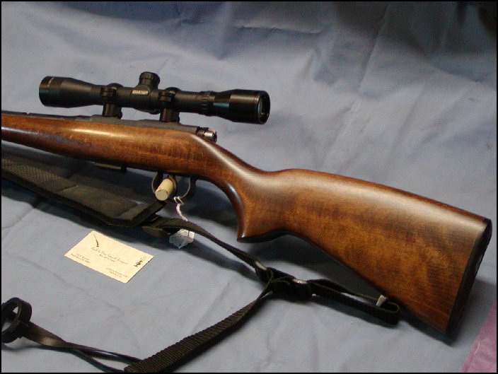 Cz 513 Basic 22lr & 4x32 Simmons For Sale at GunAuction.com - 7092150