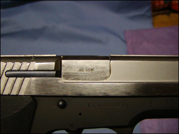 Astra-Unceta Sa Astra A 75 Nickle 40 S&W For Sale at GunAuction.com ...