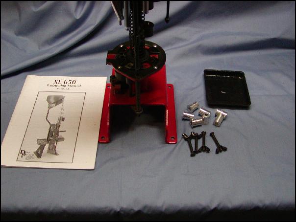 Mec 8567 Grabber Progressive 28 Gauge Press For Sale at GunAuction.com ...