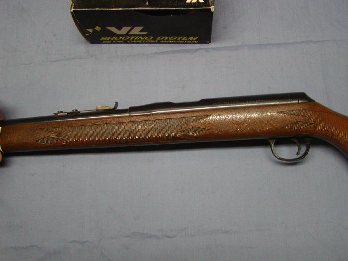 Daisy Vl 22 Cal With Ammo For Sale at GunAuction.com - 8151858