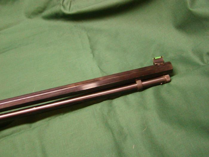 Henry Repeating Arms Co. Henry H001tm 22wmr Octagon Barrel For Sale at ...