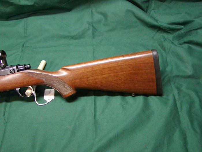 Sturm, Ruger & Co. Ruger 77 Mark Ii 280 Remington Excellent Trigger For ...