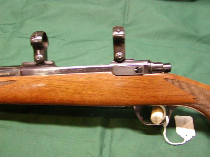 Sturm, Ruger & Co. Ruger 77 Mark Ii 280 Remington Excellent Trigger For ...