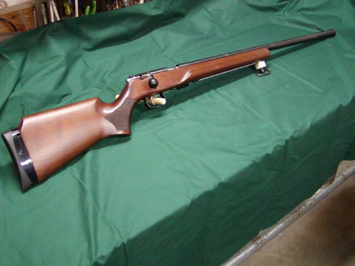 Anschutz 64 Mpr 22lr For Sale at GunAuction.com - 9113965