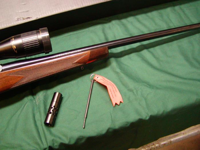 Browning Arms Co. Browning A Bolt Ii Medallion 300 Win. Mag. Boss For ...