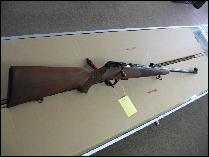 CZ-Brno CZ-99 22 LONG RIFLE BOLT ACTION