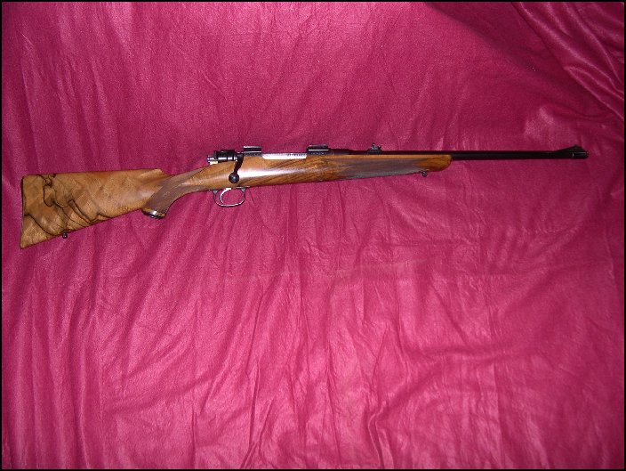 Clayton Nelson /John Rigby Custom 7x57 For Sale at GunAuction.com - 7091589