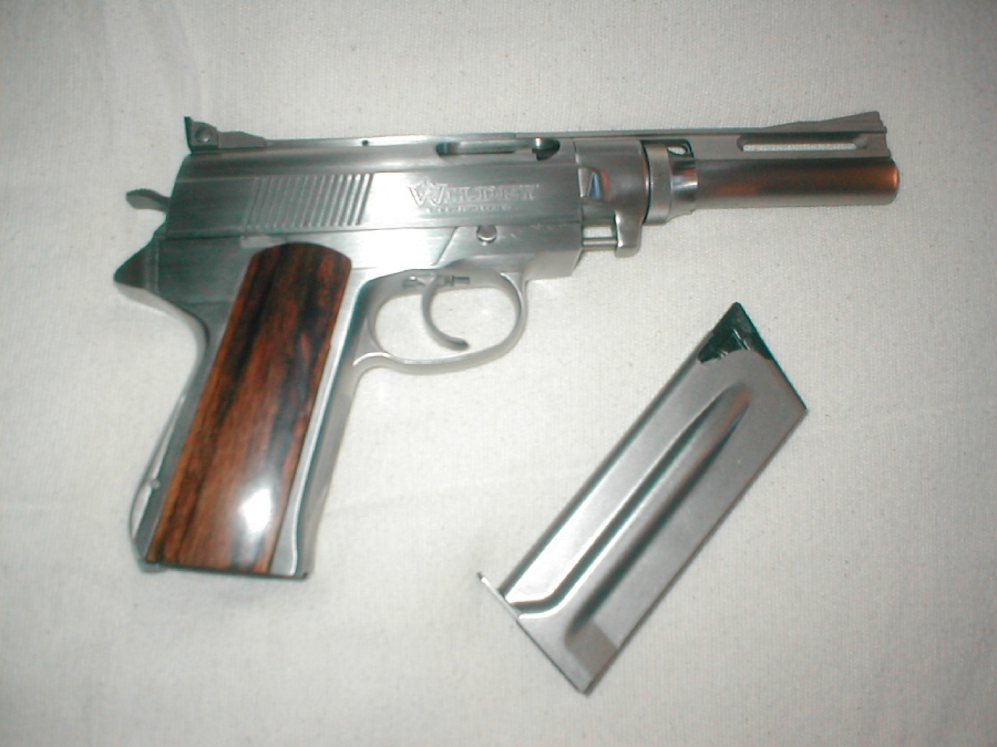 Wildey Firearms Co., Inc. Wildey Model 457 .45 Win Mag For Sale at ...