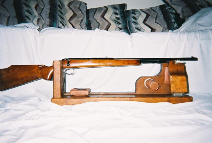 Remington Remington 5MM Magnum Fine+