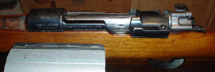 Mauser 98 Large Ring Action And Stock For Sale at GunAuction.com - 7832696