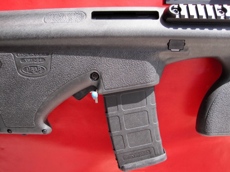 Msar Xm-17-E4 556 /223 Caliber... Semi-Automatic, For Sale at ...