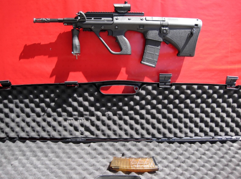 Msar Xm-17-E4 556 /223 Caliber... Semi-Automatic, For Sale at ...