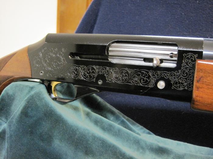 Weatherby Model 82 12ga. Magnum Semi-Auto Shotgun For Sale at ...