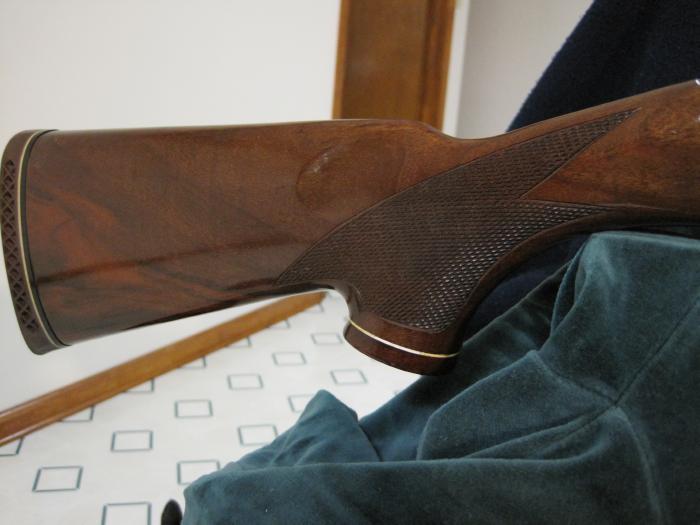 Weatherby Model 82 12ga. Magnum Semi-Auto Shotgun For Sale at ...