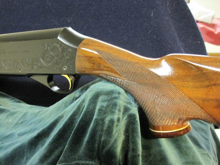 Weatherby Model 82 12ga. Magnum Semi-Auto Shotgun For Sale at ...