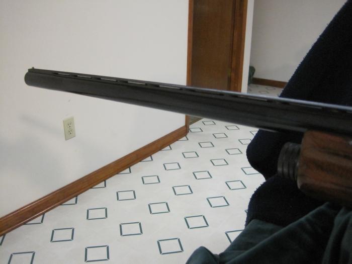 Weatherby Model 82 12ga. Magnum Semi-Auto Shotgun For Sale at ...