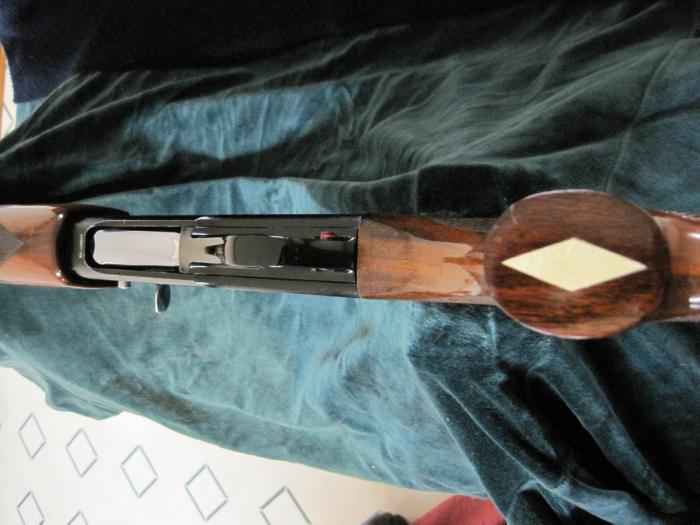 Weatherby Model 82 12ga. Magnum Semi-Auto Shotgun For Sale at ...