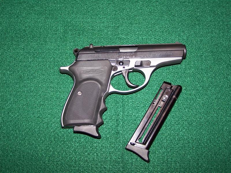 Bersa Firestorm .22 LR Duo-Tone Finish For Sale at GunAuction.com - 5808044