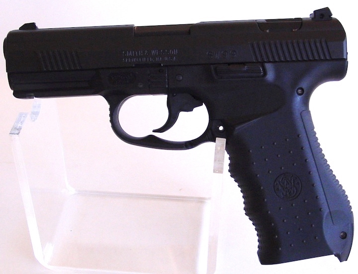 Smith & Wesson Model Sw99 - 45 Acp For Sale at GunAuction.com - 12042207