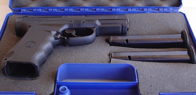 Smith & Wesson Model Sw99 - 45 Acp For Sale at GunAuction.com - 12042207