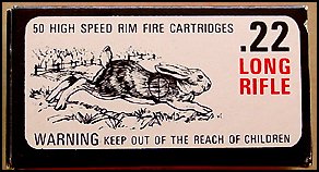 Gambles .22 Long Rifle - Rabbit Box For Sale at GunAuction.com - 6411091