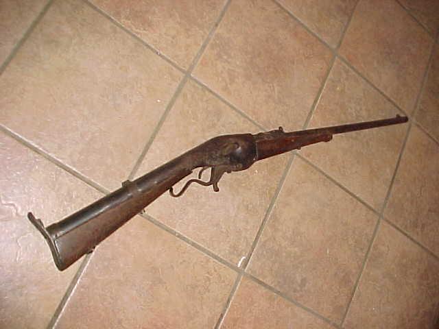 Evans Repeating Rifle Co. Evans Repeating Carbine Rifle To Fix ...