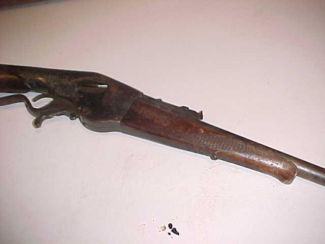 Evans Repeating Rifle Co. Evans Repeating Carbine Rifle To Fix ...