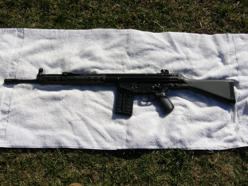 CETME Century Arms Cetme C91 308