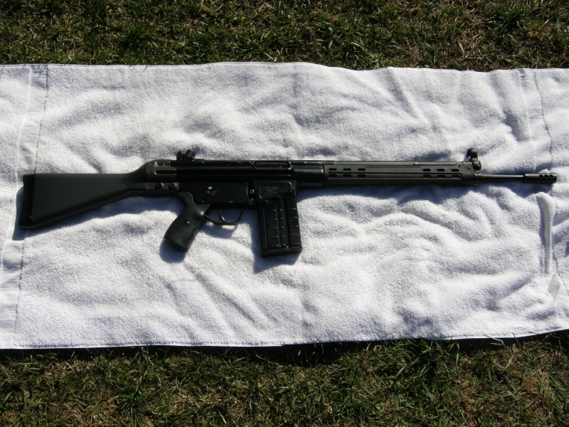 CETME - Century Arms Cetme C91 308 - Picture 2