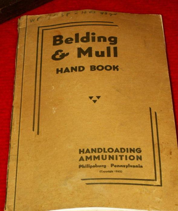 Belding & Mull Horizontal Tool Antique 1943 For Sale at GunAuction.com ...