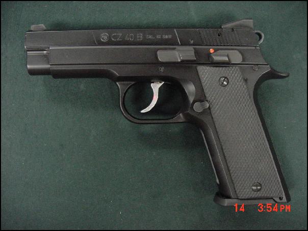 Cz -Usa 40b .40s&W For Sale at GunAuction.com - 6047824