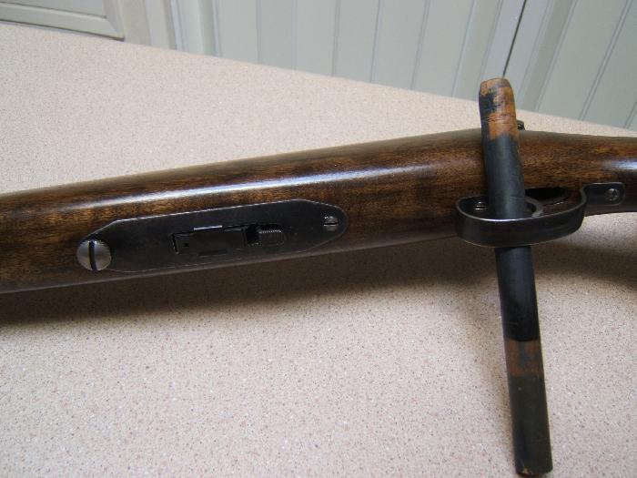 Stevens, J. Arms Co. Stevens Model 56 `Buckhorn` .22 For Sale at ...