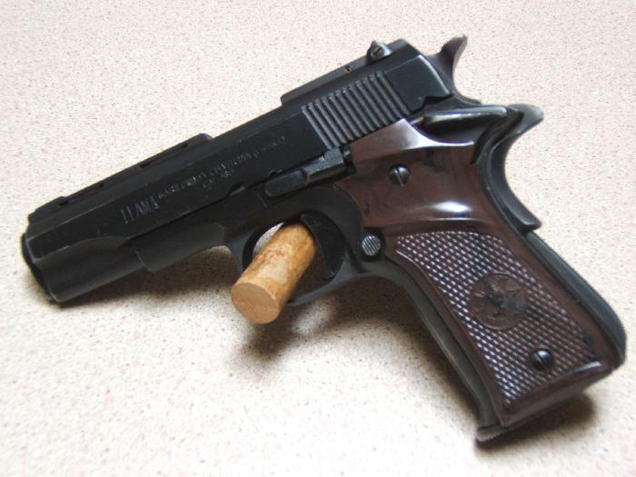 Llama .380 Auto For Sale at GunAuction.com - 9876197