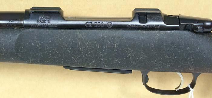 Cz Model 550 Varmint, 308 Win, H&S Prec Stock, Nib For Sale at ...
