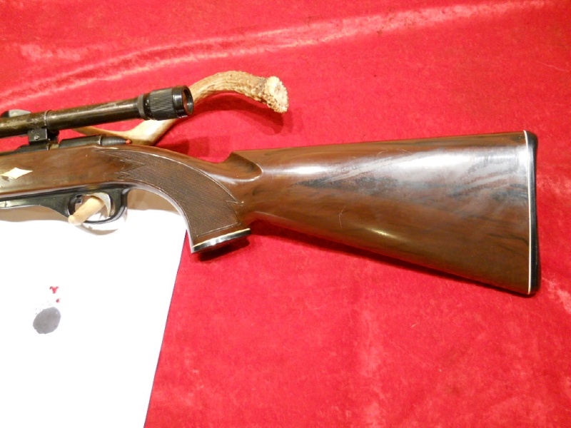 Remington Arms Co, Inc. Remington Nylon Model 12 .22 Tube / Bolt Esta ...